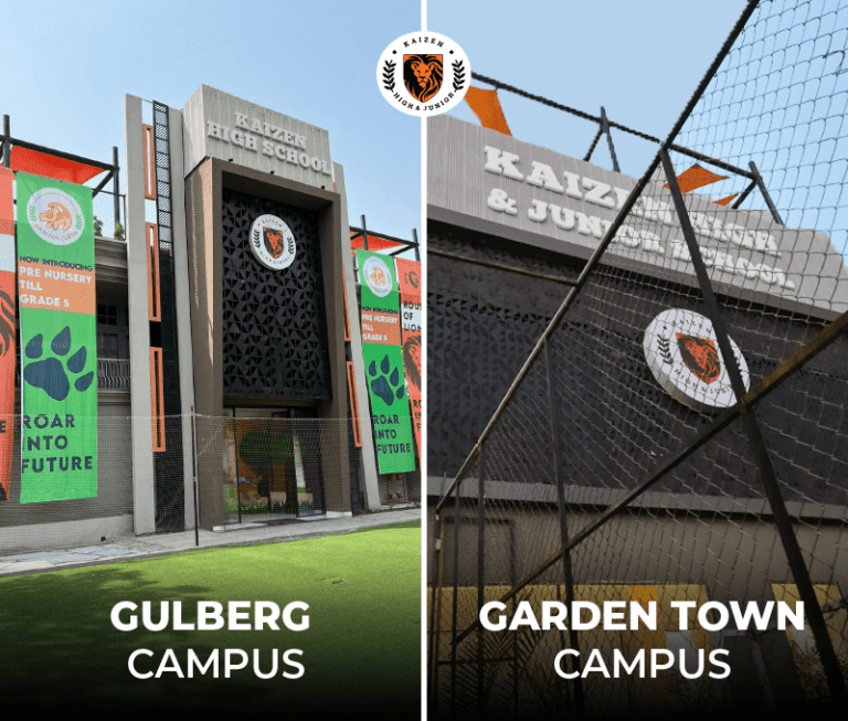 Home 2 - KAIZEN HIGH & JUNIOR KHJS - LAHORE'S PREMIER SCHOOL SYSTEM