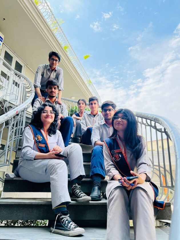 Online Education - KAIZEN HIGH & JUNIOR KHJS - LAHORE'S PREMIER SCHOOL ...