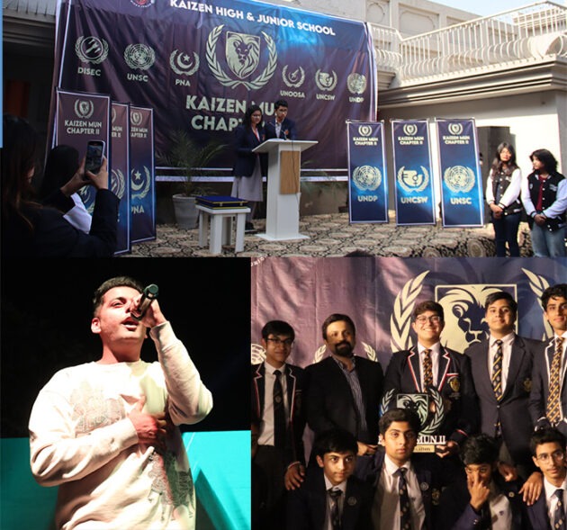 Event Life - KAIZEN HIGH & JUNIOR KHJS - LAHORE'S PREMIER SCHOOL SYSTEM